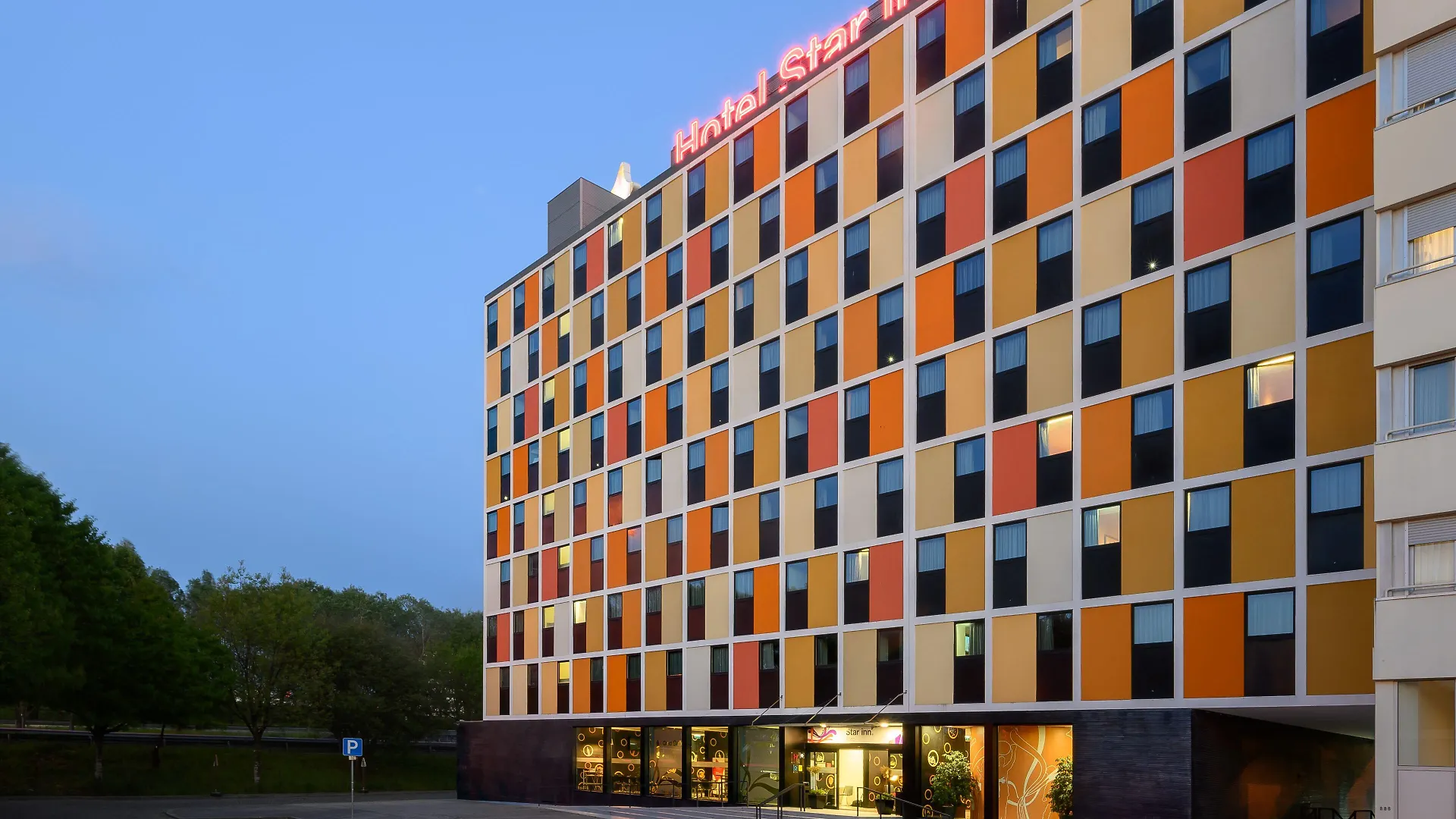 Star Inn Porto - Porto, Portugal